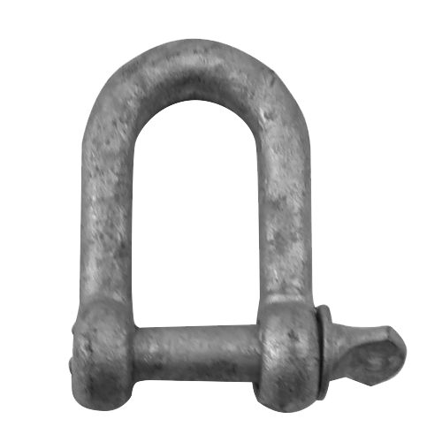 8mm D-Shackle | Mike's Transport Warehouse
