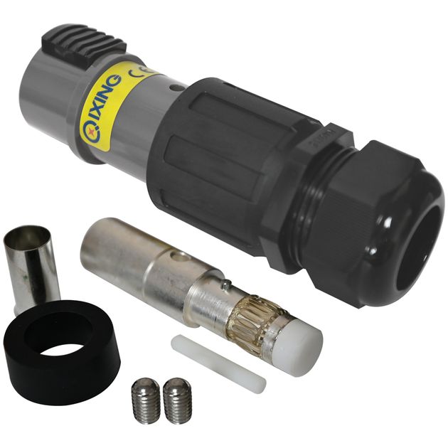 Female Inline Plug Grey 400A | Mike's Transport Warehouse