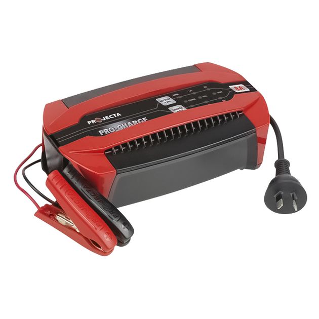 Projecta PC800 12V 6 Stage Battery Charger | Mike's Transport Warehouse