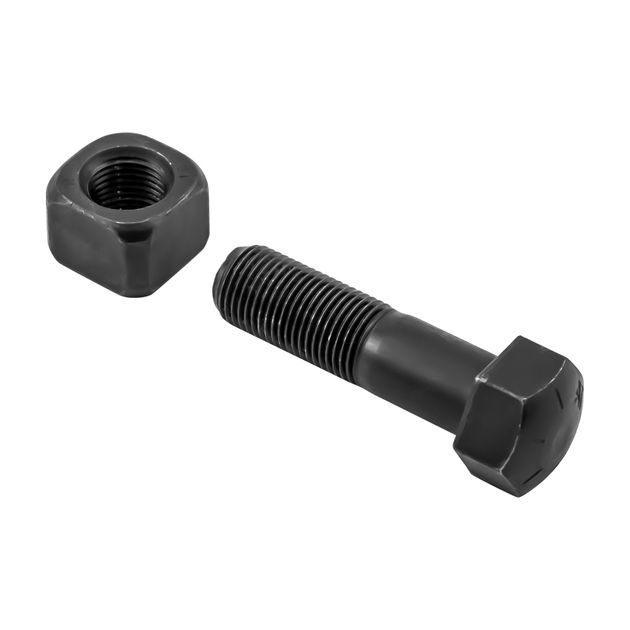 Komatsu Track Bolt & Square Nut With Stepped SQ D41E-6 16X57 | Mike's ...