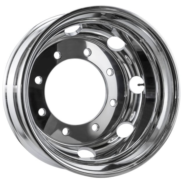 Weight Cheetah 19.5x7.5, 8 Stud, 24mm Hole, 275mm PCD, Premium Alloy ...