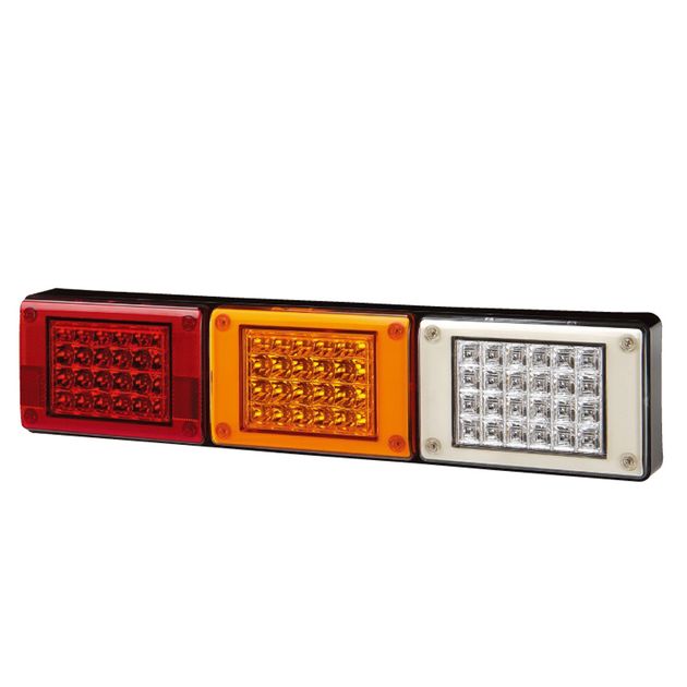 Lucidity LED Combination Rear Lamp | Mike's Transport Warehouse