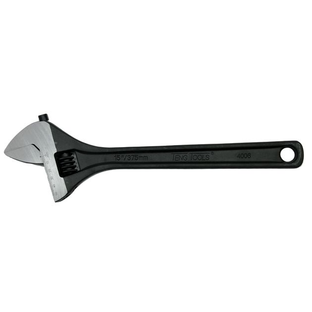 Teng Tools 15 Inch Adjustable Wrench | Mike's Transport Warehouse