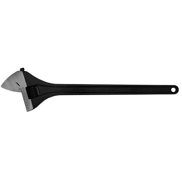 Teng Tools 24 Inch Adjustable Wrench | Mike's Transport Warehouse