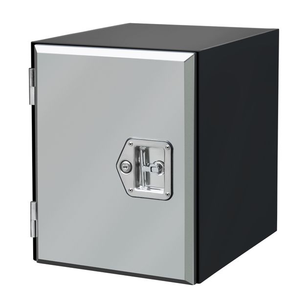 MTW Logging Truck Toolbox - 500x400x500mm - Powder Coated | Mike's ...