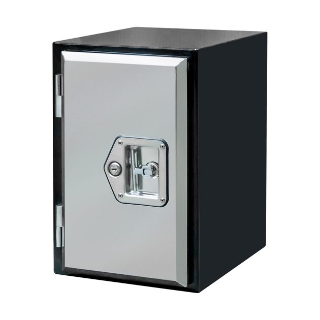 MTW Logging Truck Toolbox - 300x400x450mm - Powder Coated | Mike's ...