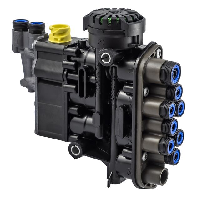 Knorr-Bremse G2.2 ILVL Valve w/ Pneumatic Backup | Mike's Transport ...