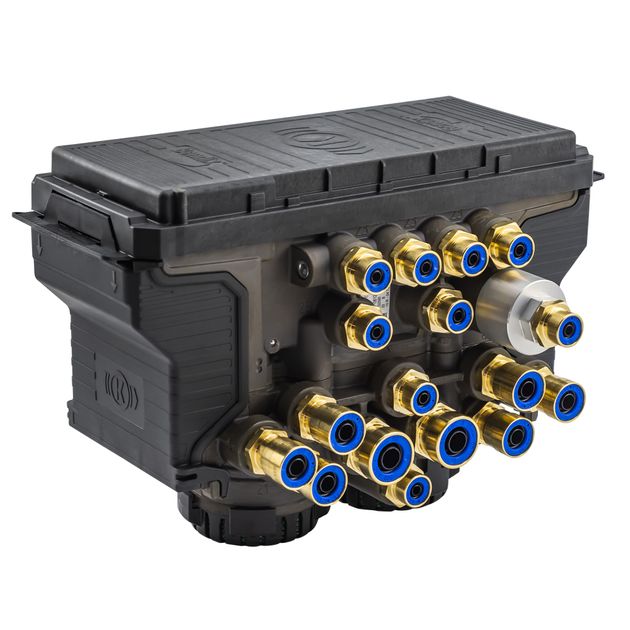 Knorr-Bremse G2.2 TEBS Premium Modulator Valve | Mike's Transport Warehouse