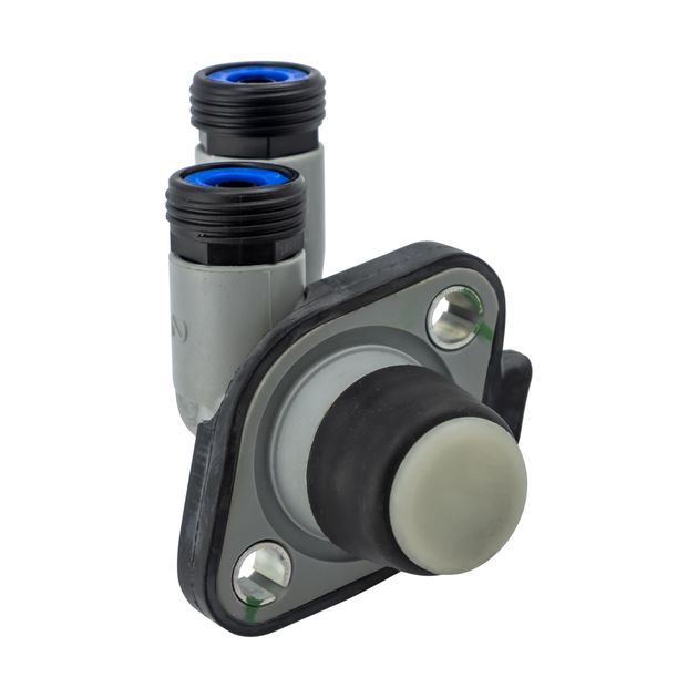 Knorr-Bremse G2.2 ILVL Push Button Pneumatic/Manual Backup | Mike's ...