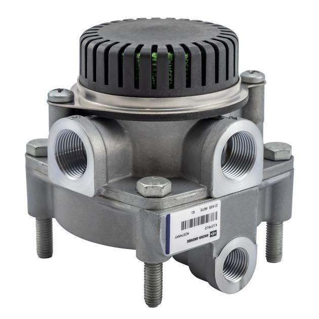 Knorr-Bremse Relay Valve | Mike's Transport Warehouse