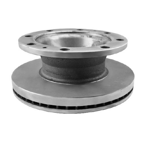 Meritor Disc Rotor - 75201 DX195 HMX | Mike's Transport Warehouse