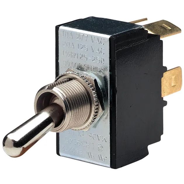Off/On Heavy-Duty Toggle Switch | Mike's Transport Warehouse