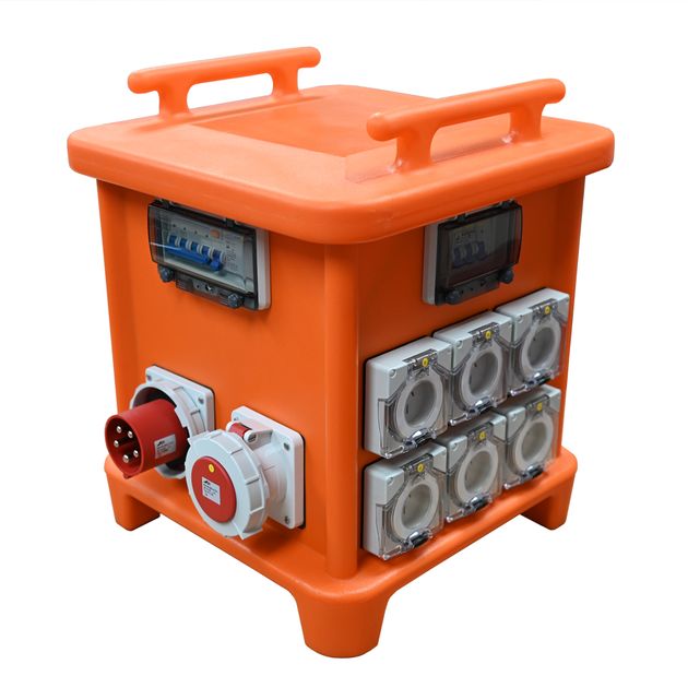 DTL001 Power Cube | Mike's Transport Warehouse