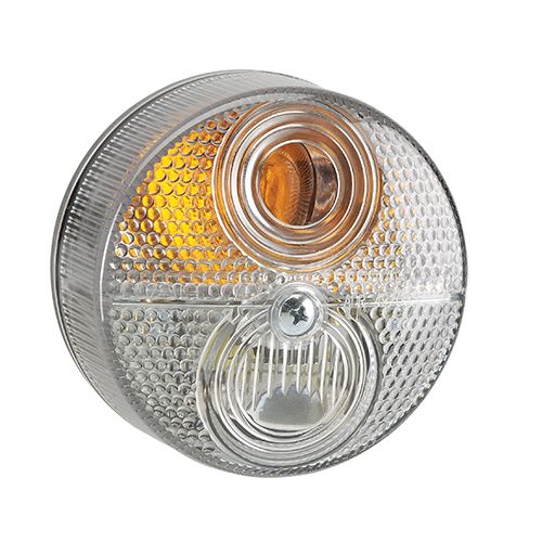 Narva Front Direction Indicator and Front Position Lamp (Clear) | Mike ...