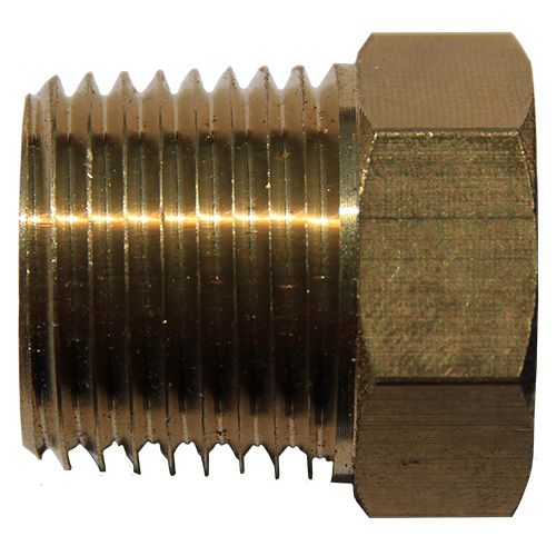 DPO 1/2" NPT Hex Plug | Mike's Transport Warehouse