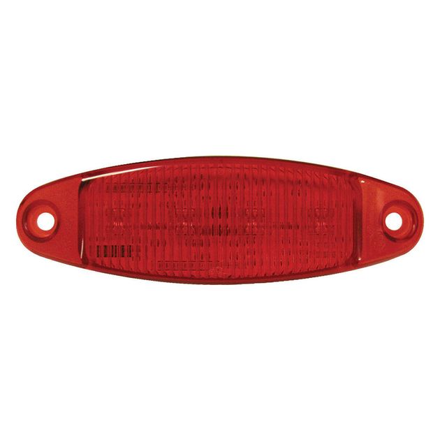 Peterson Red LED Outline Marker | Mike's Transport Warehouse