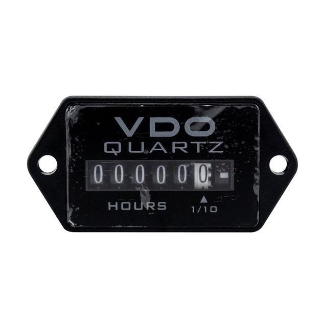 VDO Mini Hour Meter (331.534) | Mike's Transport Warehouse