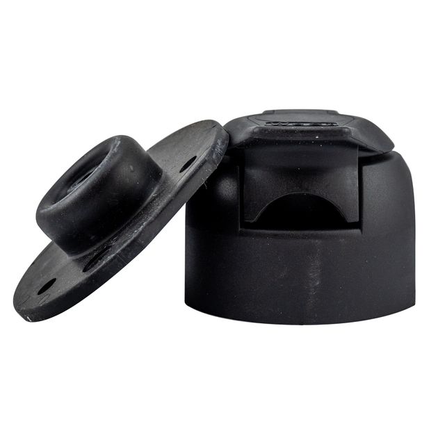 Socket 13 Pin ABS 7x Large Pins / 6x Small Outer | Mike's Transport ...