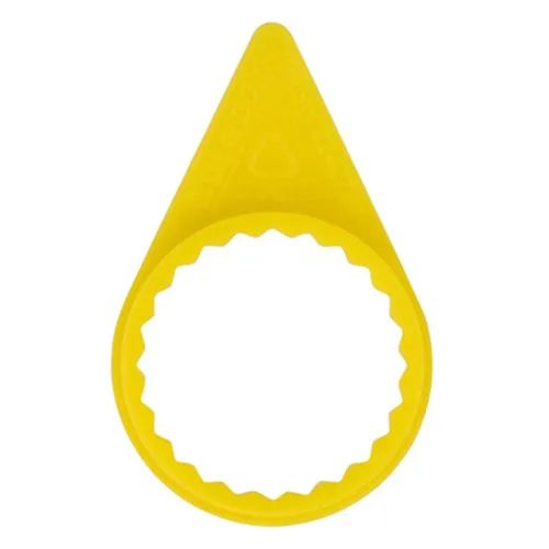 Checkpoint Indicator Yellow - 44mm | Mike's Transport Warehouse