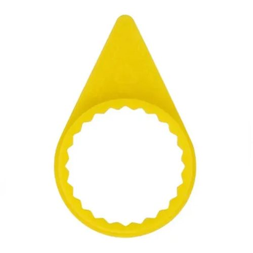 Wheel Nut Indicator Checkpoint Yellow 33mm | Mike's Transport Warehouse