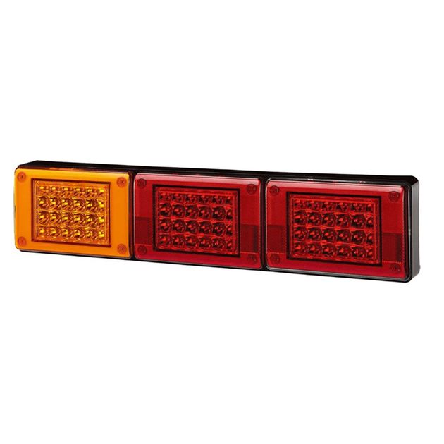 Lucidity LED Combination Rear Lamp | Mike's Transport Warehouse