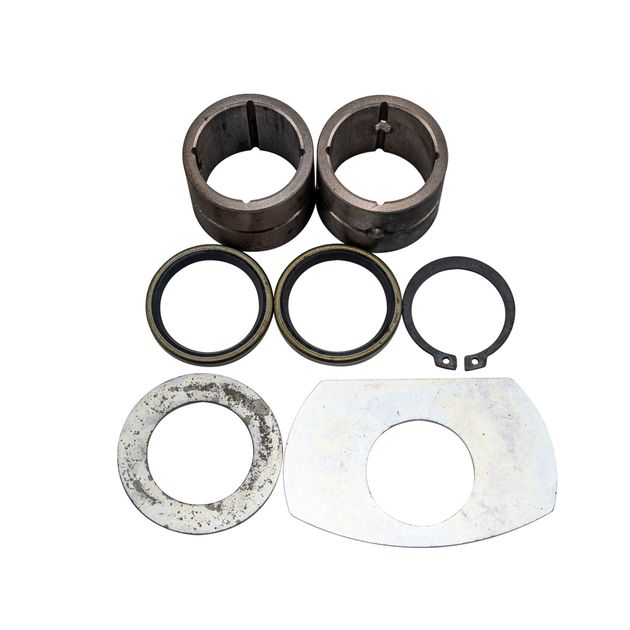 MTE 17.5 Steer Axle S-cam Bush Kit | Mike's Transport Warehouse