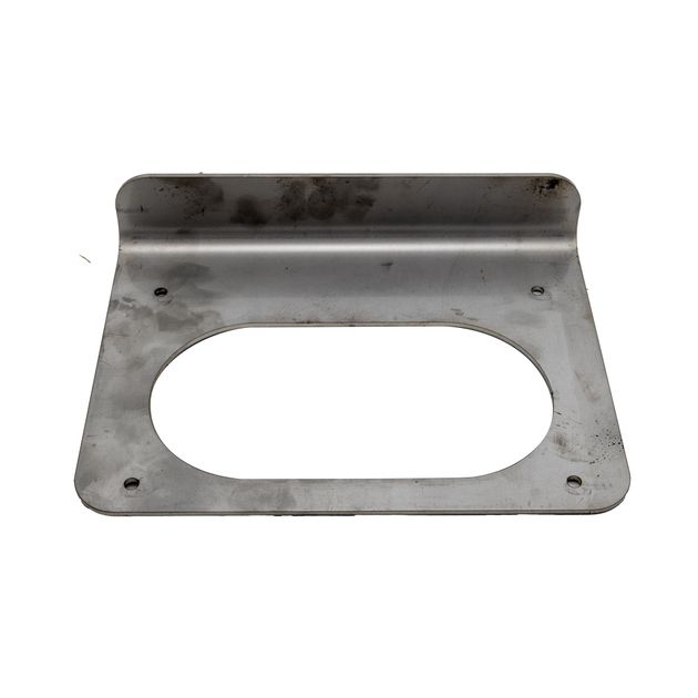 MTE 3R4 Tie Bar Paint Protector SS for 3R4 Combing Rail | Mike's ...