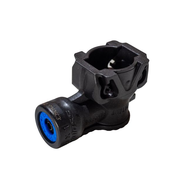 Raufoss 90° A.B.C integral Push-in 6x1 regular | Mike's Transport Warehouse