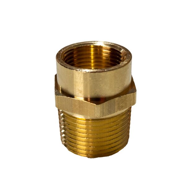 Raufoss Female M22*1.5 x 3/4NPT male Transfer Adaptor type 2 | Mike's ...