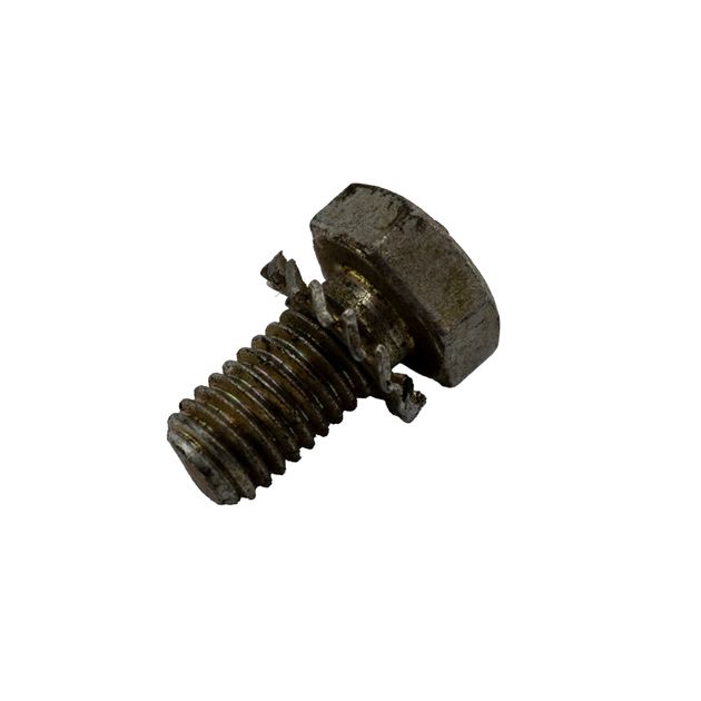 M8 x 20mm Bolt ZP | Mike's Transport Warehouse