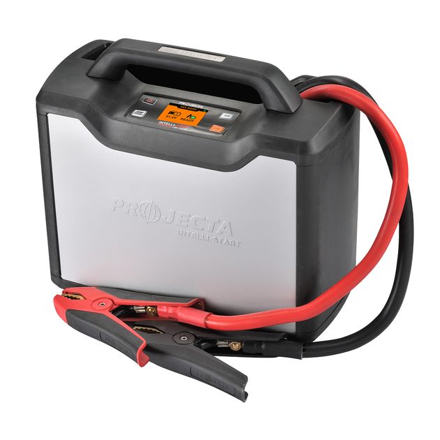 Lithium Intelli-start Projecta Professional Jump Starter 16L - 12V/24V ...