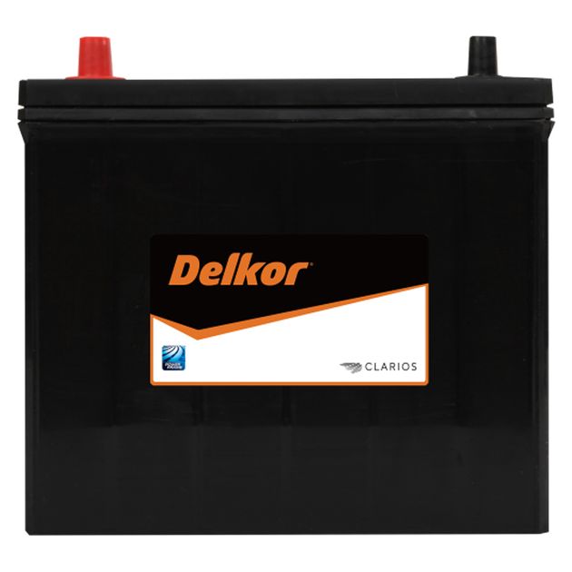 Delkor NS60 Battery | Mike's Transport Warehouse