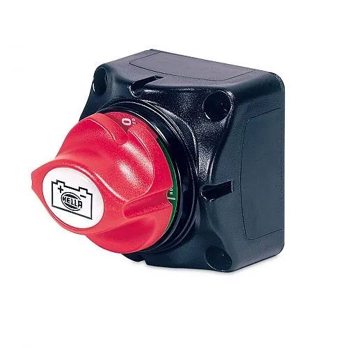 Hella Battery Master Switch Off-On | Mike's Transport Warehouse