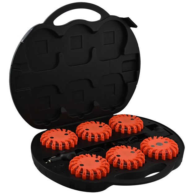 LED Magnetic Load Marker Light Set | Mike's Transport Warehouse