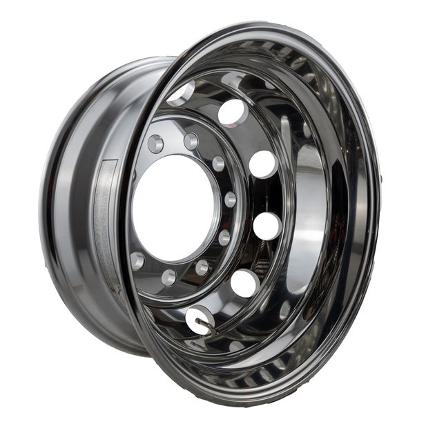 Weight Cheetah 17.5x6.75, 10 Stud, 26mm Hole, 225mm PCD, Premium Alloy ...