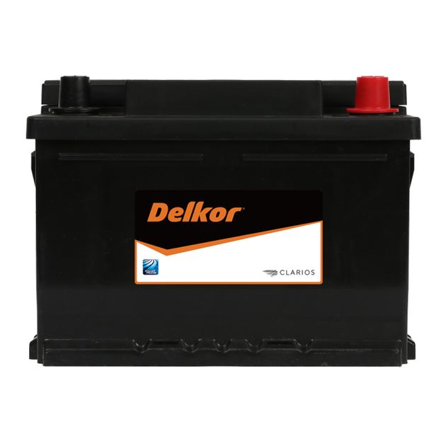 Delkor DIN53L Battery | Mike's Transport Warehouse