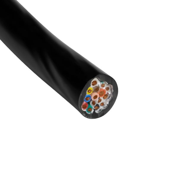 15 Core Trailer Flex Cable | Mike's Transport Warehouse