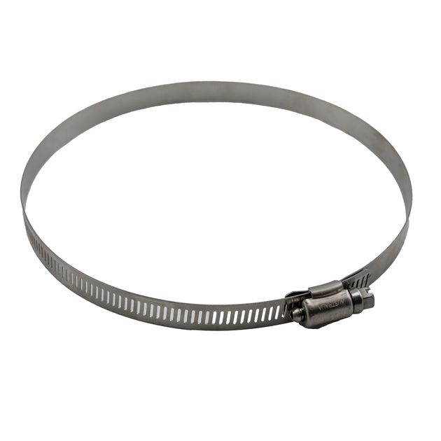 Hose Clamp 115-165mm (L/W Susp Ram & protective boot ) | Mike's ...