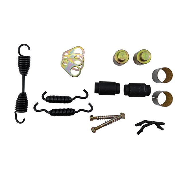 AL 22.5 Brake Shoe Spring Kit ONLY (4515QZZ03) | Mike's Transport Warehouse