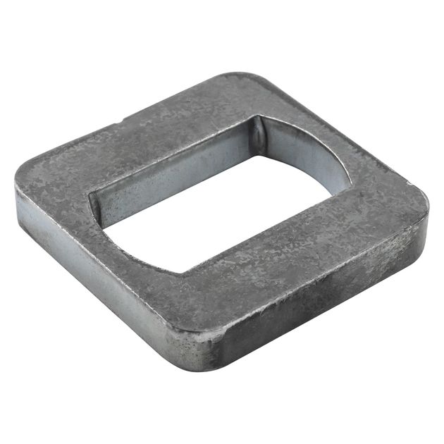 MTE Twistlock Pocket 25mm Plate | Mike's Transport Warehouse