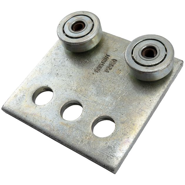 Unistrut P2950 roller for crane channel | Mike's Transport Warehouse
