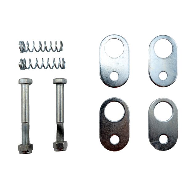 WT3409 Roller Retainer Kit (bolt spring type) | Mike's Transport Warehouse