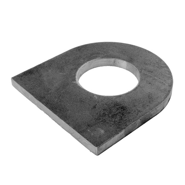 MTE 3R4 Suspension Mounting Lug Plates | Mike's Transport Warehouse