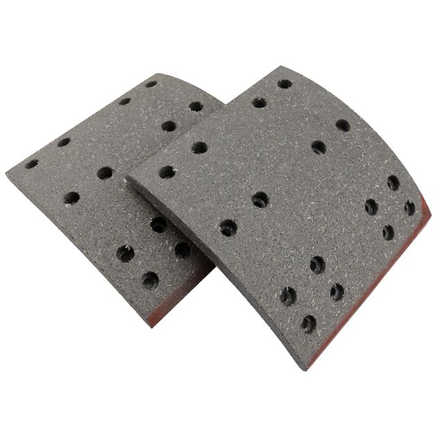 Carlisle 4515 Brake Lining Set | Mike's Transport Warehouse