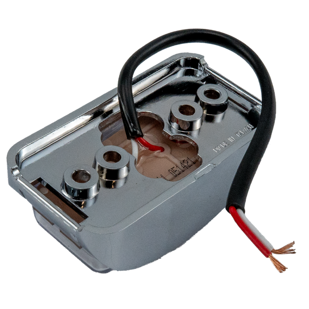 Lucidity GloTrac LED Red Marker Lamp | Mike's Transport Warehouse