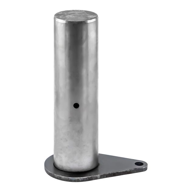 MTE 3 Axle Mechanical Suspension Pin - 2-1/2D 194mm Shaft | Mike's ...