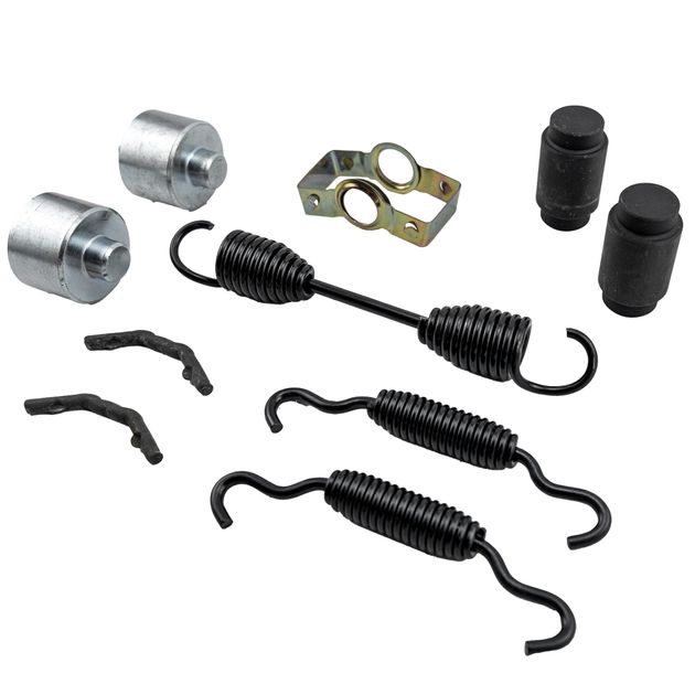 AL1218 17.5" Brake Shoe Spring Kit | Mike's Transport Warehouse