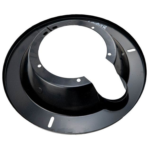 22.5" Axle Dust Cover / Backing Plate ONLY | Mike's Transport Warehouse