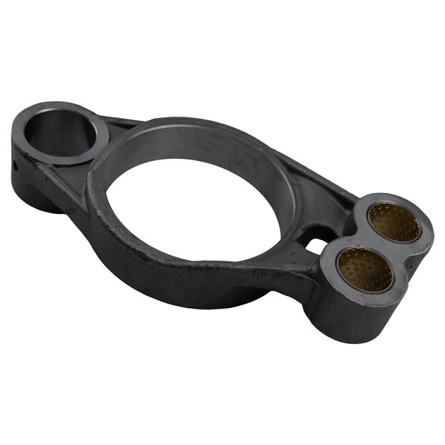 17.5" Weld-on Brake Spider L/H | Mike's Transport Warehouse