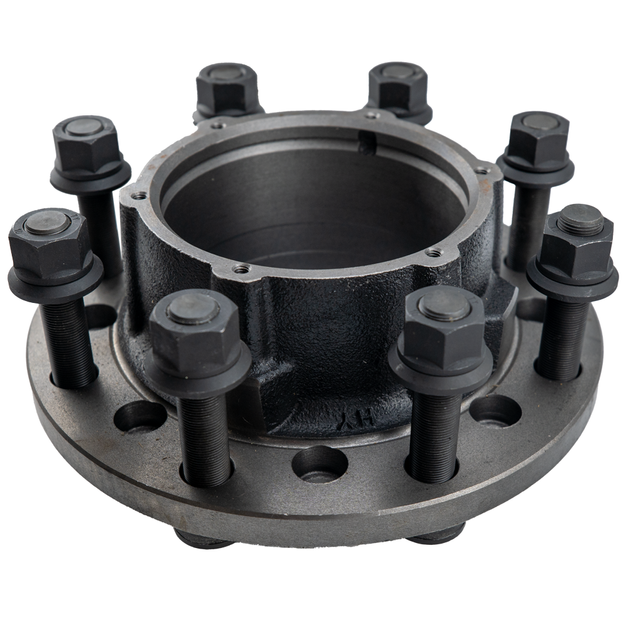 K-Hitch 19.5" 8 Stud 275mm PCD Hub Assembly | Mike's Transport Warehouse
